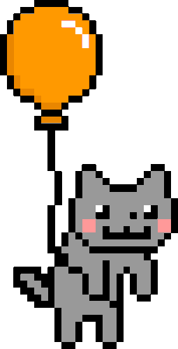 Balloon Cat | Nyan Cat Wiki | Fandom
