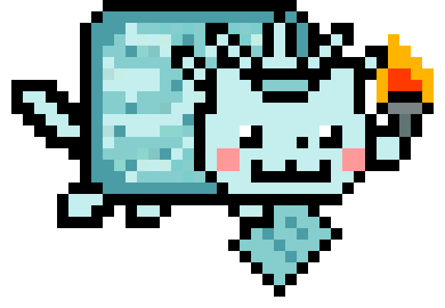 Liberty Nyan Cat | Nyan Cat Wiki | Fandom