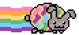Easter Nyan Bunny | Nyan Cat Wiki | Fandom