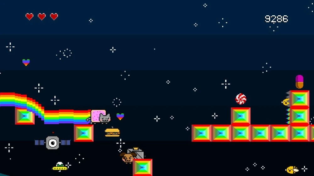 Nyan Cat Adventure | Nyan Cat Wiki | Fandom