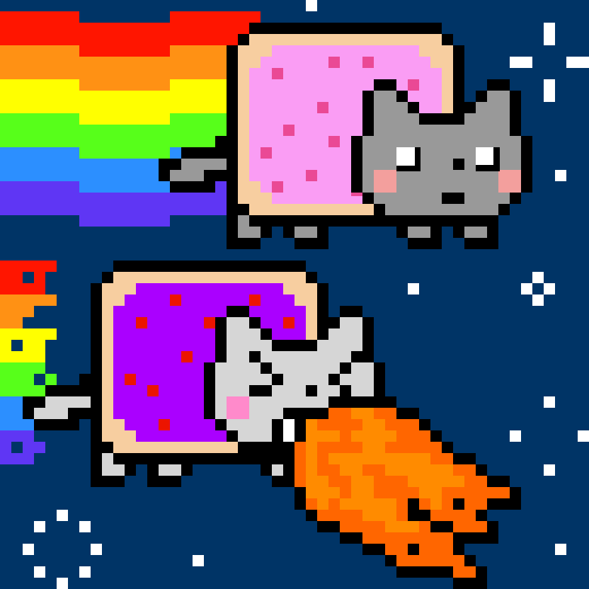 T-7 (Tac seven) | Nyan Cat Wiki | Fandom