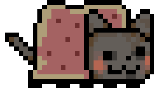 Impersonation Nyan | Nyan Cat Wiki | Fandom