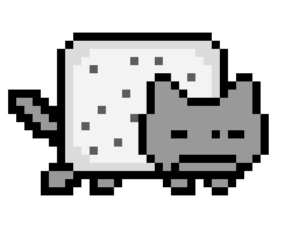 Nyan Cat Gif No Background