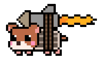 Rocket Hamster | Nyan Cat Wiki | Fandom