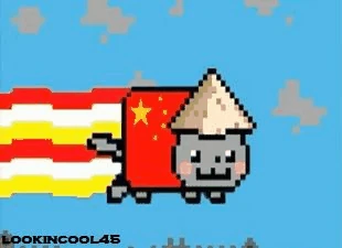Chinese Nyan Cat | Nyan Cat Wiki | Fandom