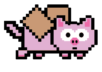 Pig | Nyan Cat Wiki | Fandom