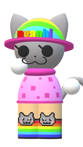 Nyanbi | Nyan Cat Wiki | Fandom