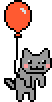 Balloon Cat | Nyan Cat Wiki | Fandom