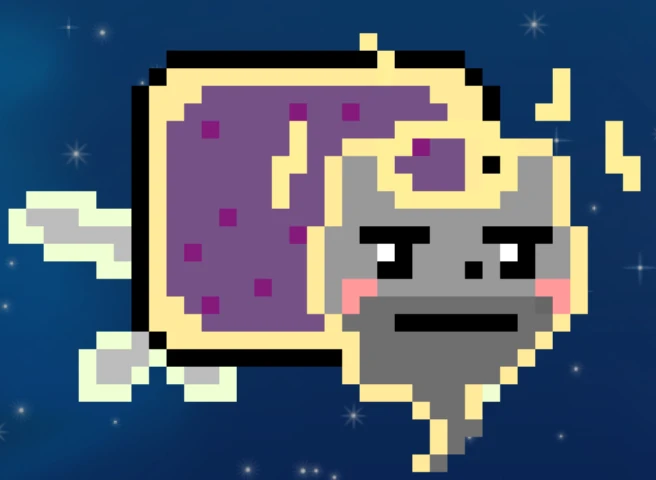God Nyan | Nyan Cat Wiki | Fandom