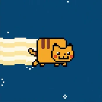 Nyan Pikachu | Nyan Cat Wiki | Fandom