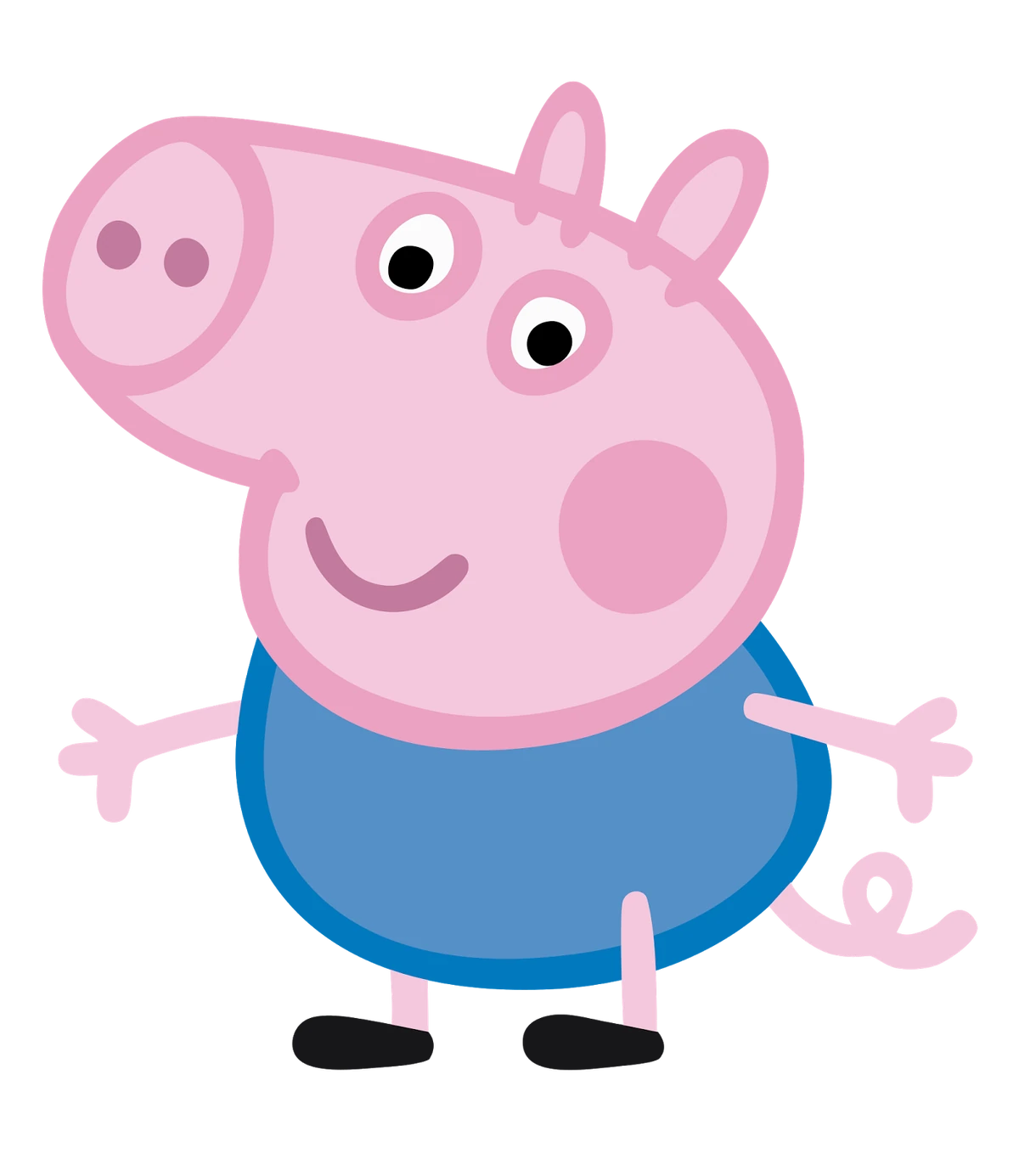 Nyan George Pig | Nyan Cat Wiki | Fandom