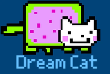 Nyan Cat Head Png