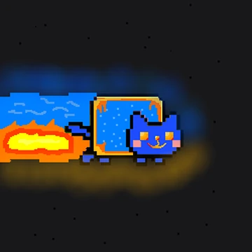 Imágenes De Nyan Cat Eye