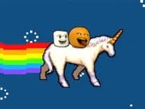 Nyan Nya Orange | Nyan Cat Wiki | Fandom