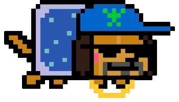 Nyan Snoop Dogg | Nyan Cat Wiki | Fandom