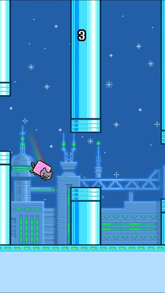 Flappy Nyan | Nyan Cat Wiki | Fandom