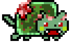 Zombie Nyan Cat | Nyan Cat Wiki | Fandom