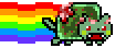 Zombie Nyan Cat | Nyan Cat Wiki | Fandom