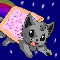 Cute Nyan Cat
