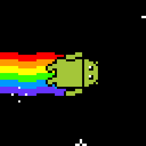 Nyandroid | Nyan Cat Wiki | Fandom