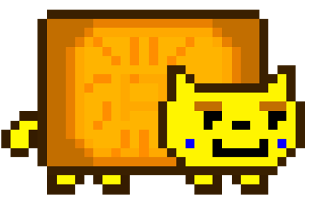 Cluiche Nyan Cat Tuar Ceatha Png