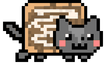 Fudge Cat | Nyan Cat Wiki | Fandom