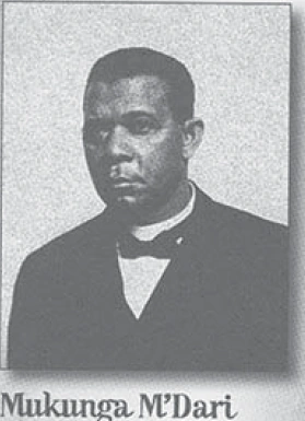 Mukunga M'Dari | Nyarlathotep_masks Wiki | Fandom