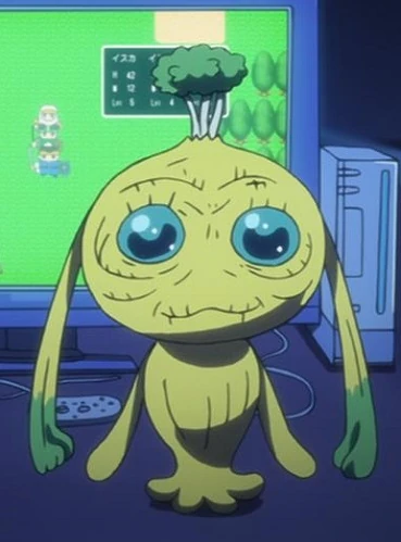 Isuka | Haiyore! Nyaruko-san Wiki | Fandom