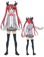 Kuuko | Haiyore! Nyaruko-san Wiki | Fandom