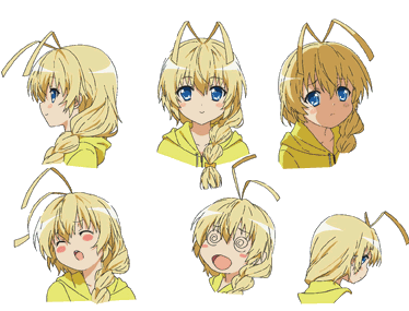 Hasuta/Gallery | Haiyore! Nyaruko-san Wiki | Fandom