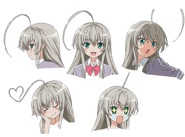 Nyaruko | Haiyore! Nyaruko-san Wiki | Fandom