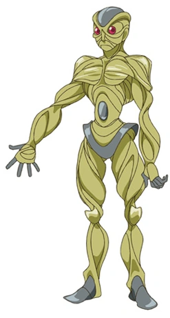 Zhar | Haiyore! Nyaruko-san Wiki | Fandom