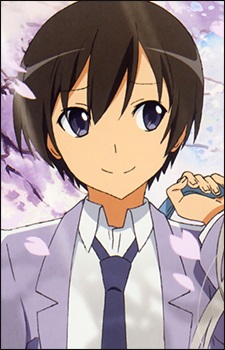 Mahiro Yasaka | Haiyore! Nyaruko-san Wiki | Fandom