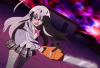 Space CQC | Haiyore! Nyaruko-san Wiki | Fandom