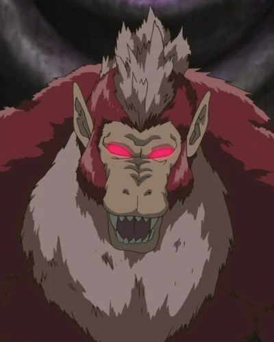 Arao Monkey | Haiyore! Nyaruko-san Fanon Wiki | Fandom