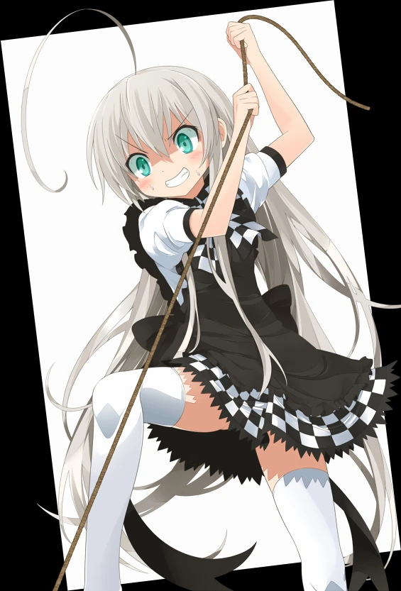 Nyaruko | Haiyore! Nyaruko-san Fanon Wiki | Fandom