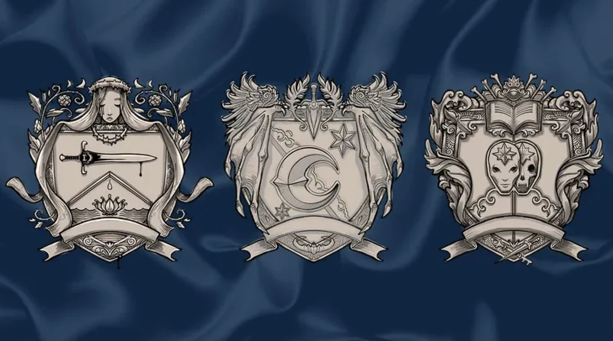 The Three Houses | Nyaxia Wiki | Fandom