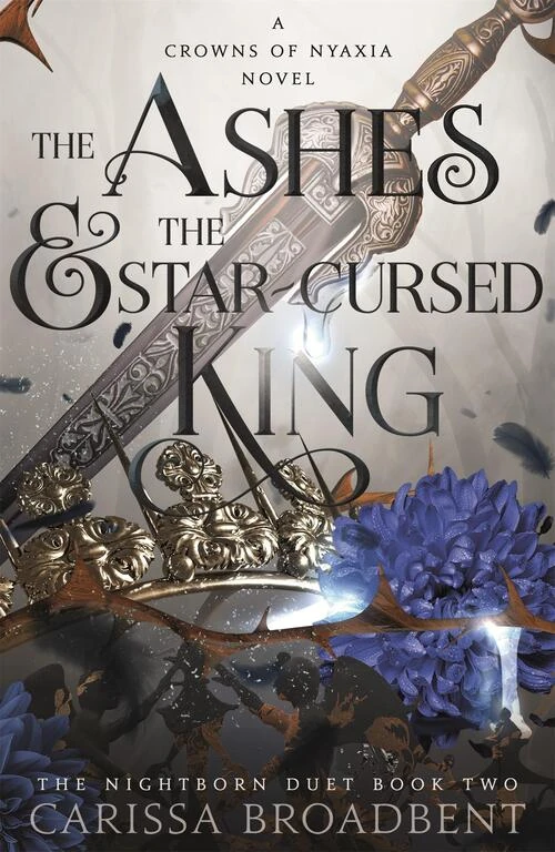 The Ashes and the Star-Cursed King | Nyaxia Wiki | Fandom