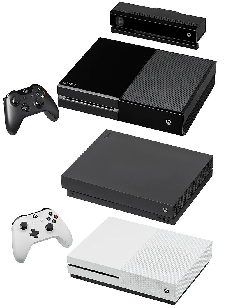 Xbox One | NYBA Elite Wiki | Fandom