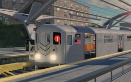 R62 | NYC Subway: Automated Wiki | Fandom