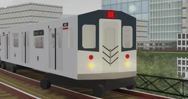 R112 | NYC Subway: Automated Wiki | Fandom