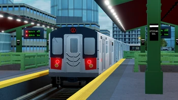 R142 | NYC Subway: Automated Wiki | Fandom