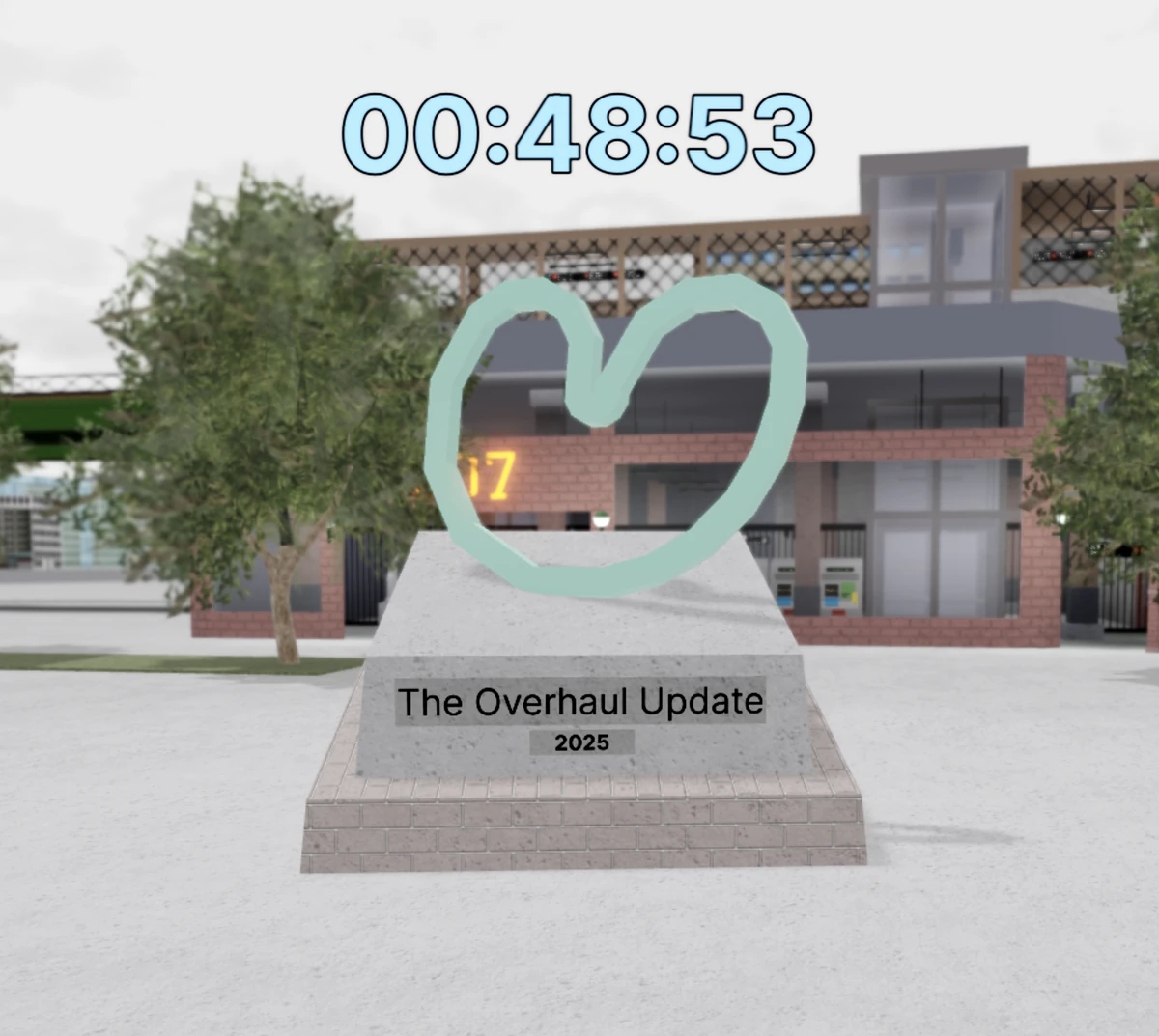 Overhaul Update | NYC Subway: Automated Wiki | Fandom