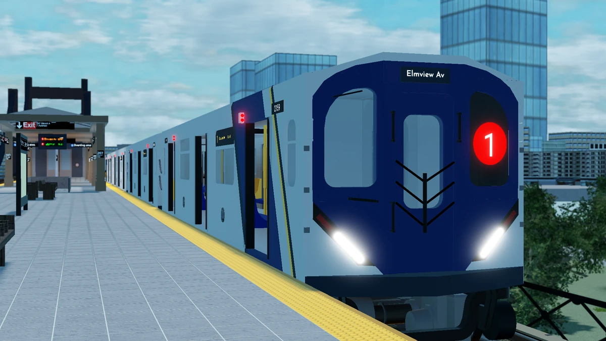 R262 | NYC Subway: Automated Wiki | Fandom