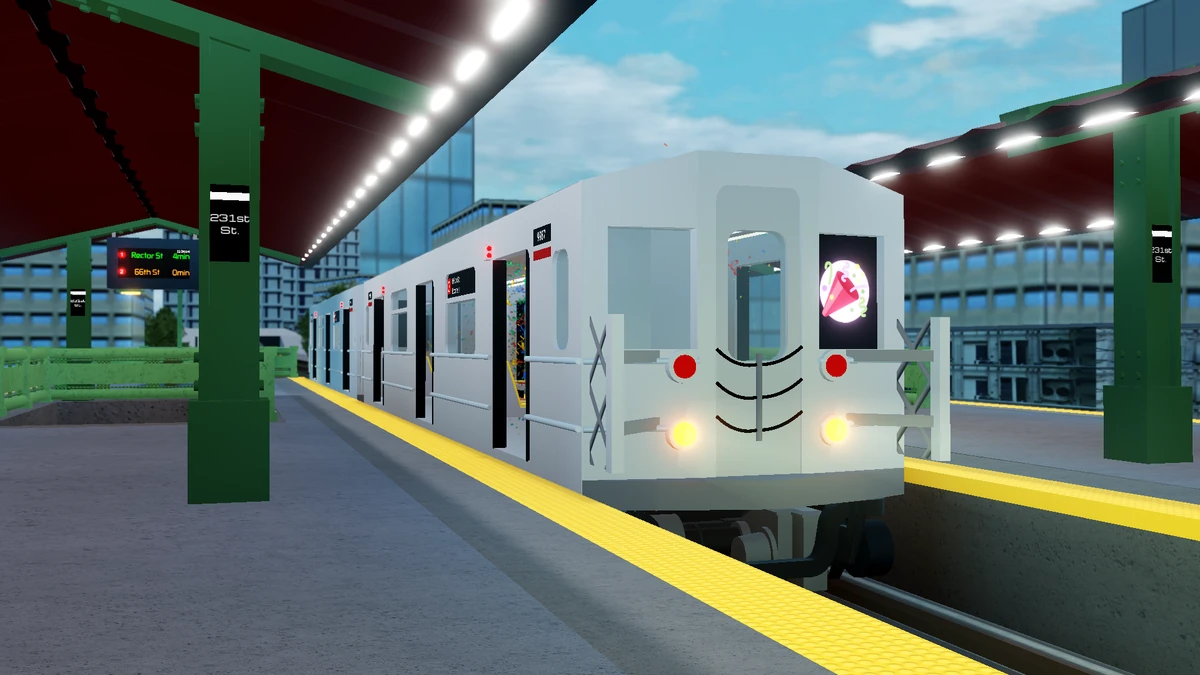R62/Party Train | NYC Subway: Automated Wiki | Fandom