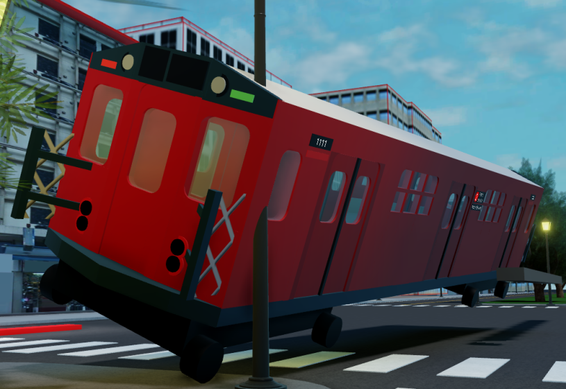 R33 | NYC Subway: Automated Wiki | Fandom