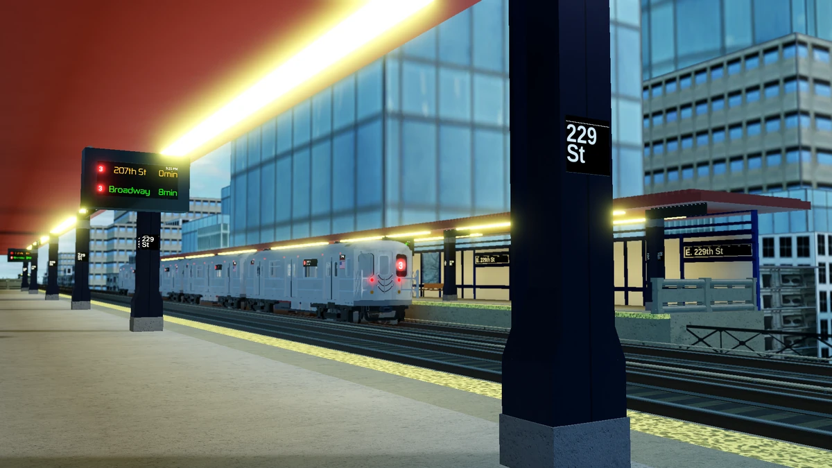 Jackson Avenue | NYC Subway: Automated Wiki | Fandom