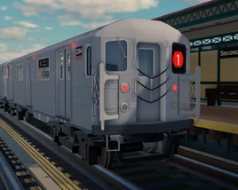 R62 | NYC Subway: Automated Wiki | Fandom
