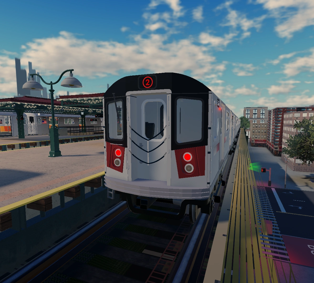 A Division | NYC Subway: Automated Wiki | Fandom