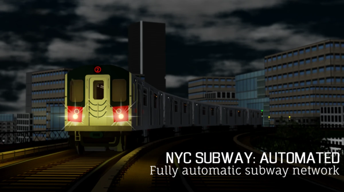 NYC Subway: Automated | NYC Subway: Automated Wiki | Fandom